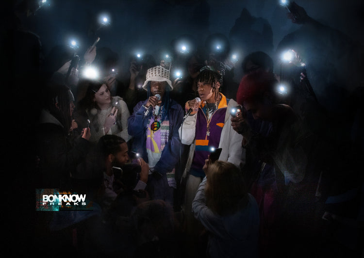 BONKNOW FREAKS ONLINE STORE